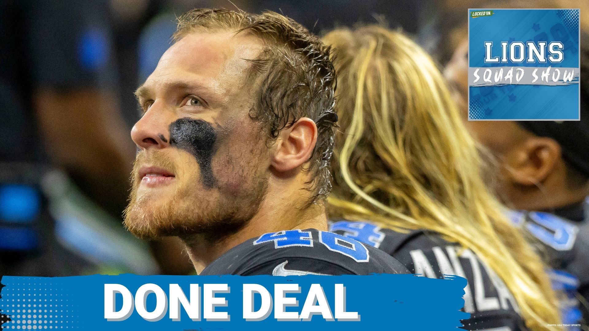 LIONS SQUAD SHOW: Jack Campbell GETS PAID! Detroit Lions Star ...