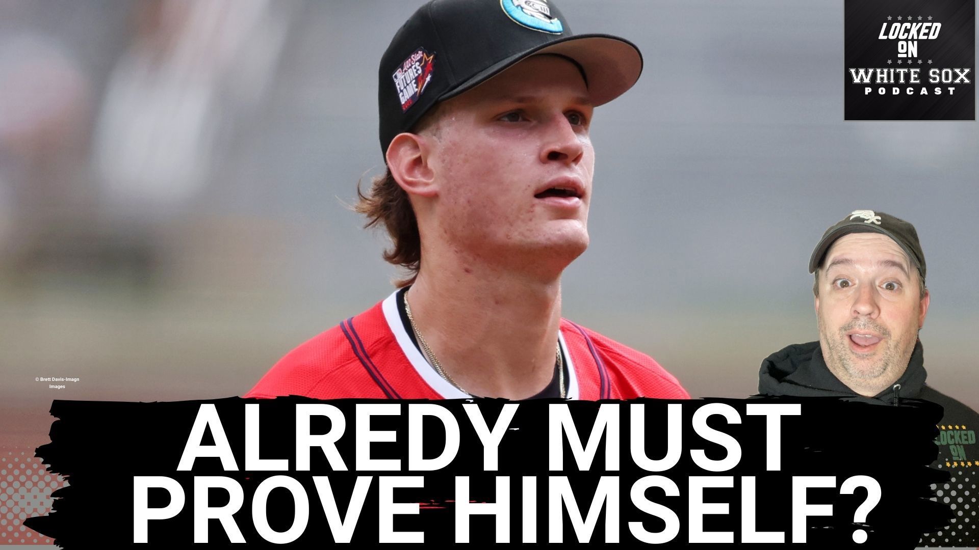 Declaring White Sox top pitching prospect Noah Schultz must PROVE ...