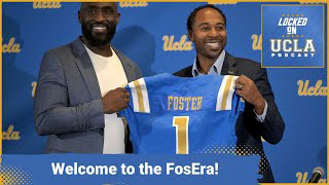 UCLA Football: Welcome To the FosEra! | newscentermaine.com