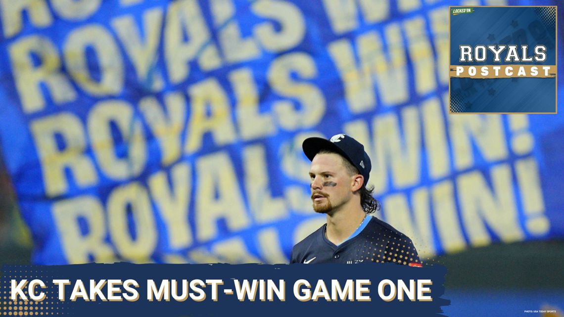 Royals POSTCAST: Royals WIN 3-1 | Noah Cameron DAZZLES Against Chicago ...