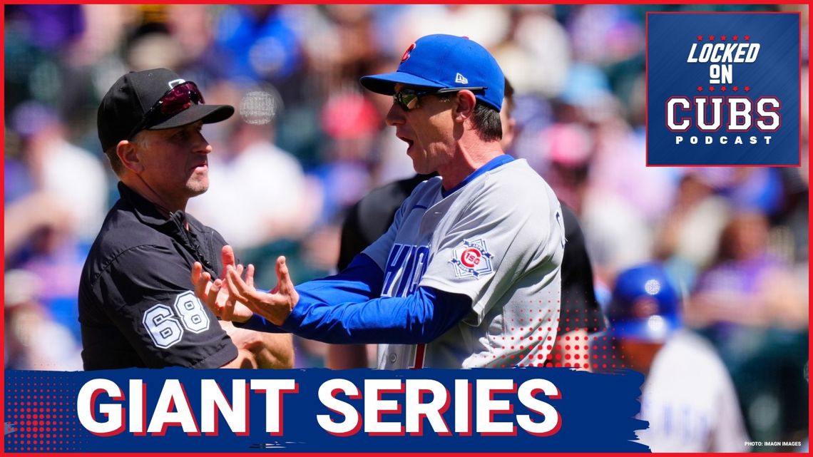 Can The Chicago Cubs FINALLY Win A Series? | newscentermaine.com