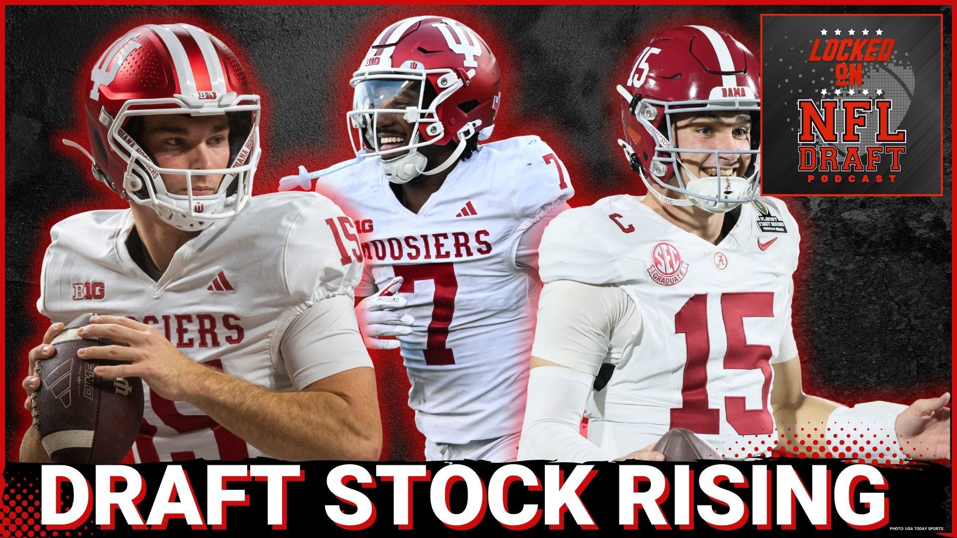 BOLD: Can Fernando Mendoza OUTDUEL Ty Simpson? Alabama vs Indiana 2026 ...