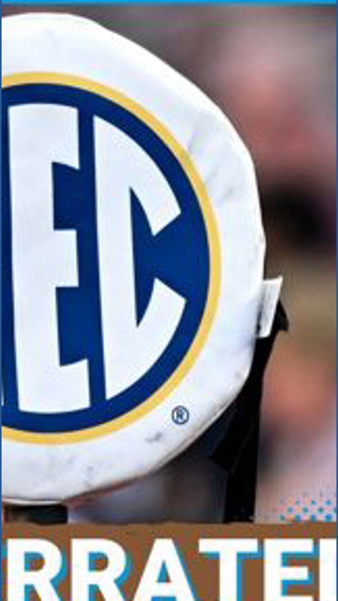 OVERRATED: SEC vs. Big Ten Debate HEATS UP in S&P+ Rankings REVEAL ...