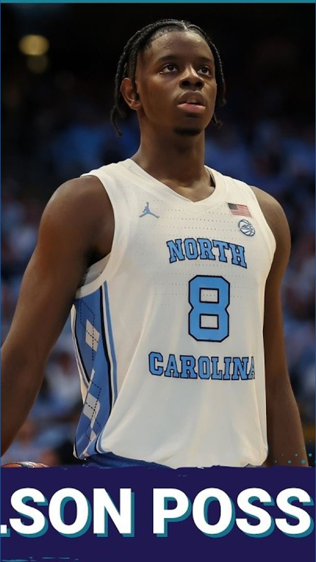 Could Charlotte Trade Up for CALEB WILSON!? | 1st RD Ripple Effects ...