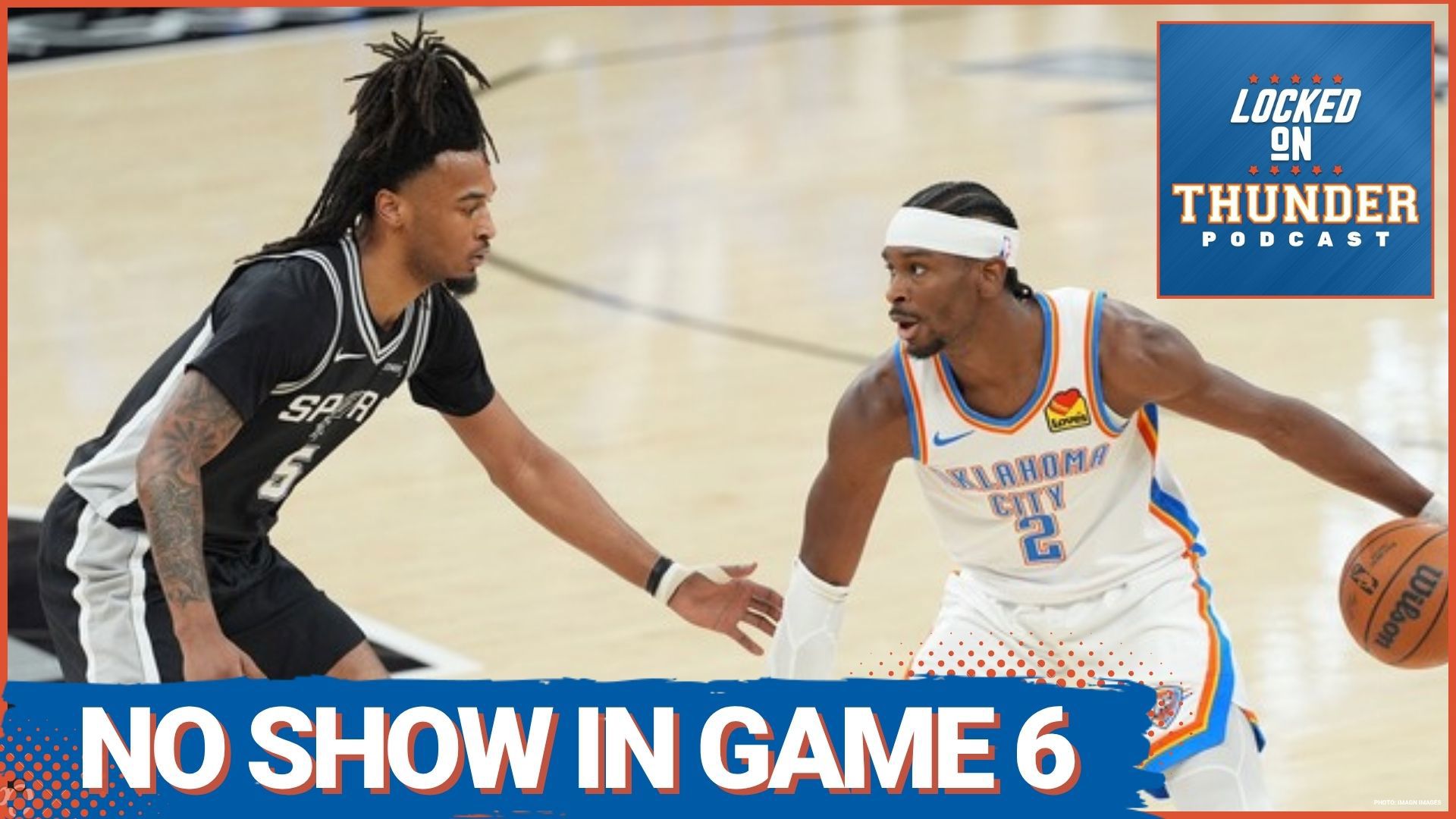 OKC Thunder NO SHOWS Game 6 | SGA MUST BE Better | Jalen Williams ...