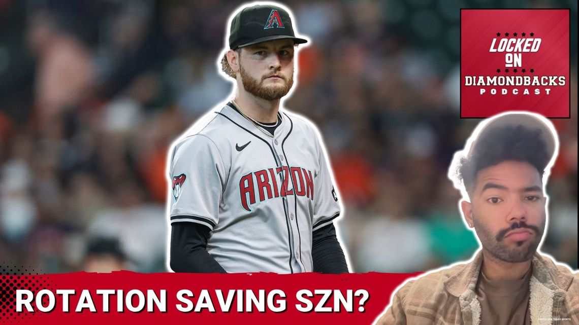 Arizona Diamondbacks Rotation Trying to Save Season. Which Pitchers are ...
