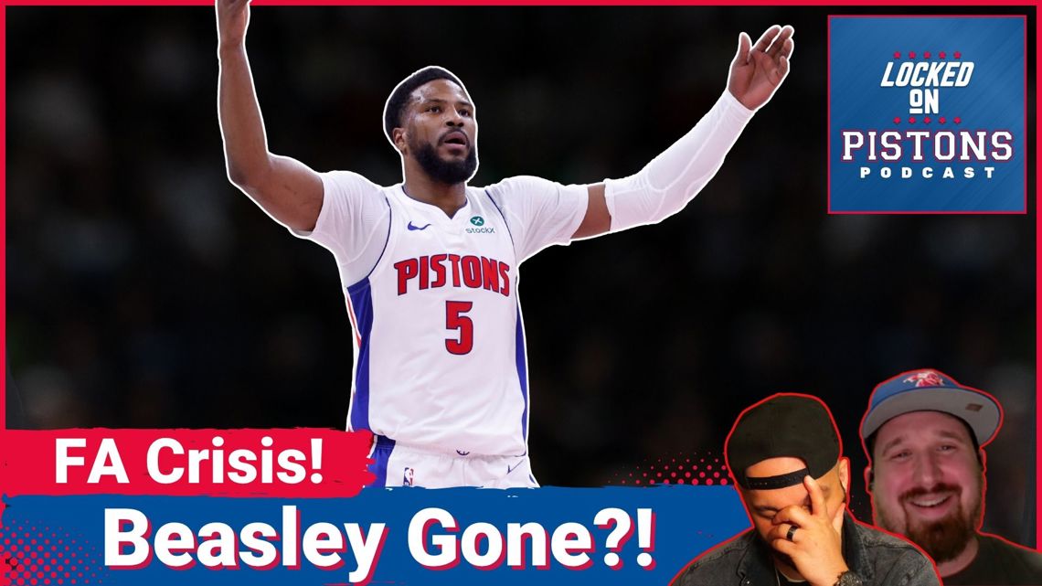 CRISIS: Malik Beasley's Future In Doubt Ahead Of Free Agency As Gambling Investigation Is ...