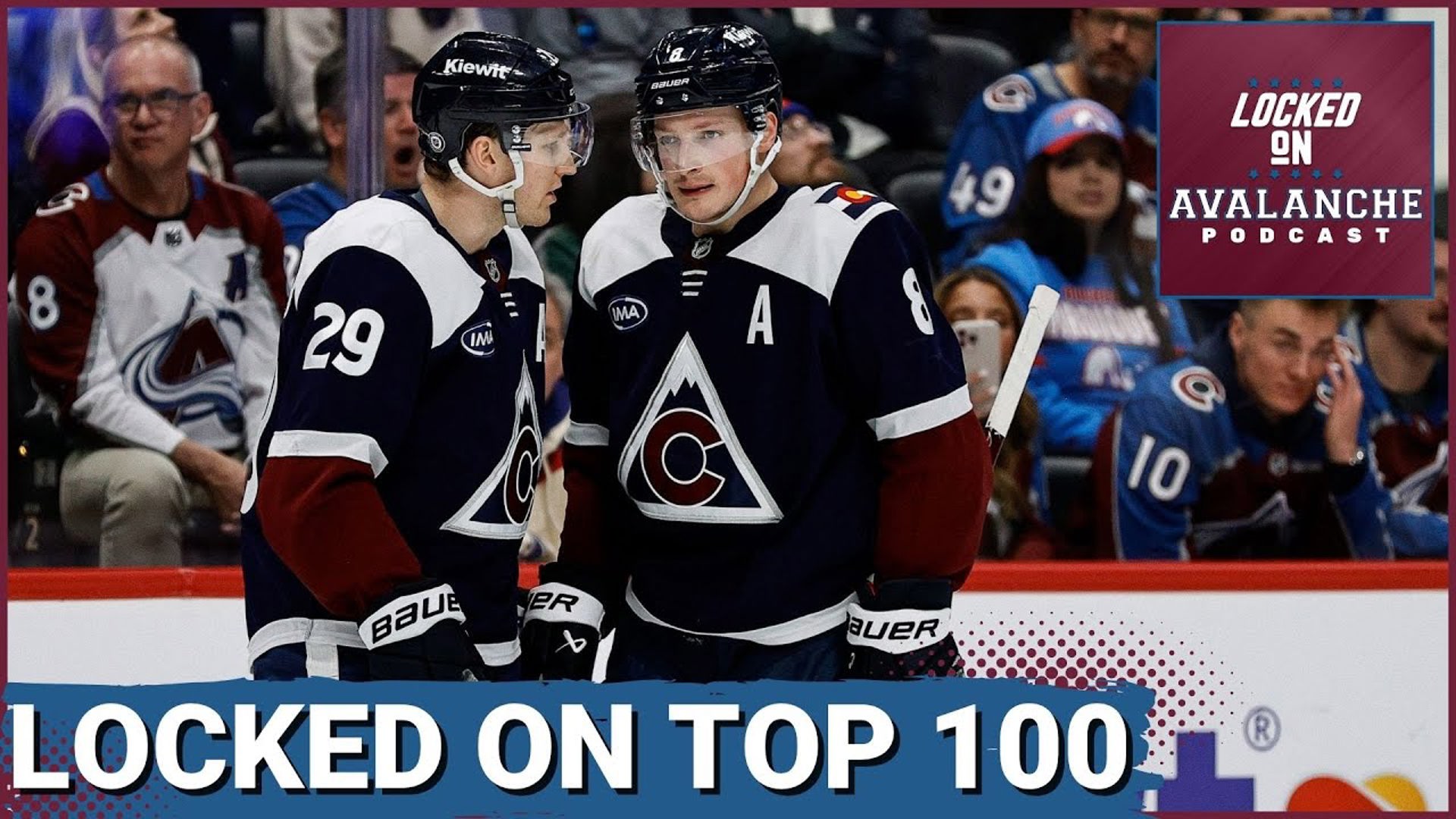The Locked on Network's Top 100 NHL Players List Revealed! More ESPN ...