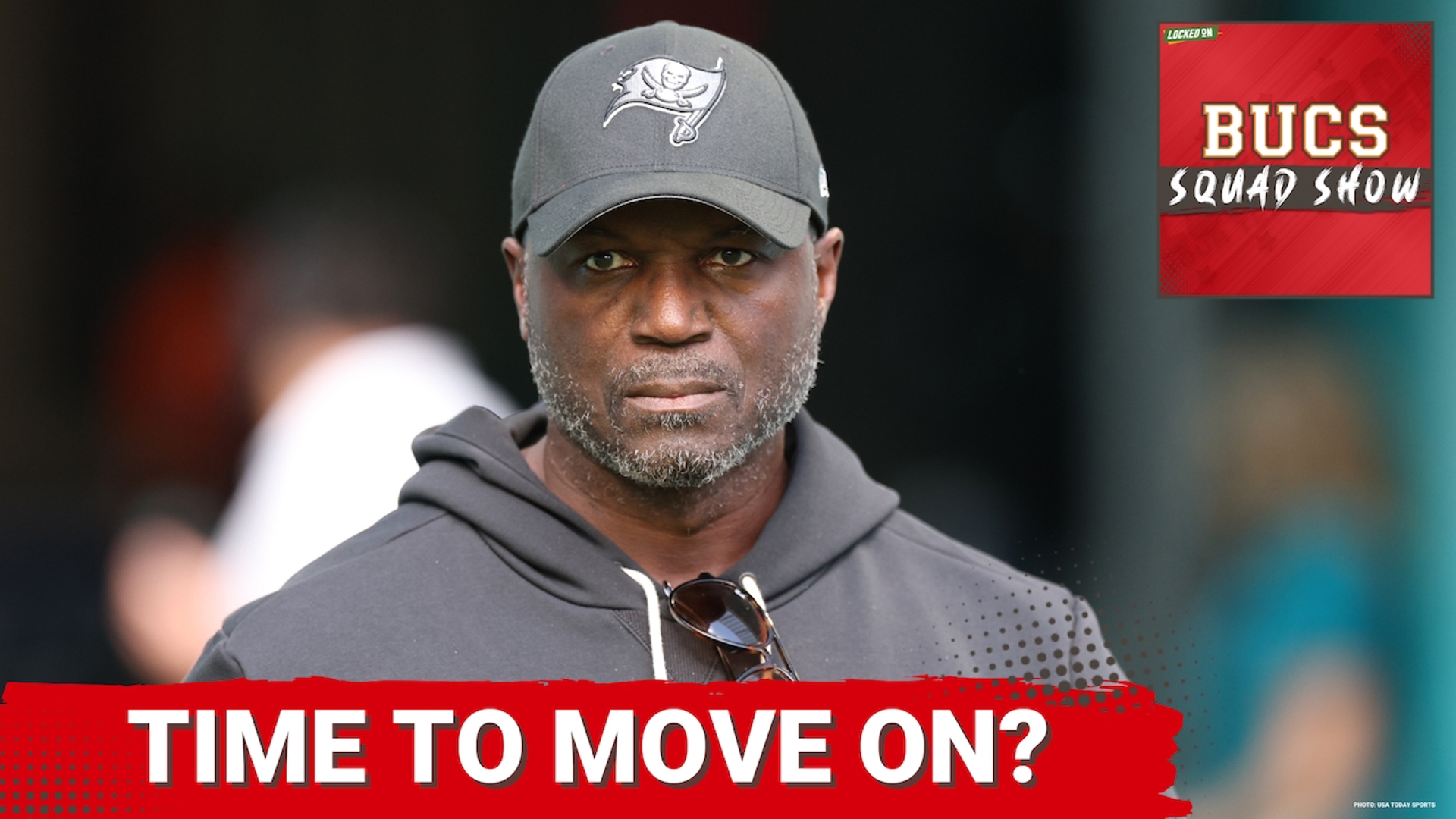 BUCS SQUAD SHOW: Todd Bowles on the Hot Seat? | Is It Time for a Change ...