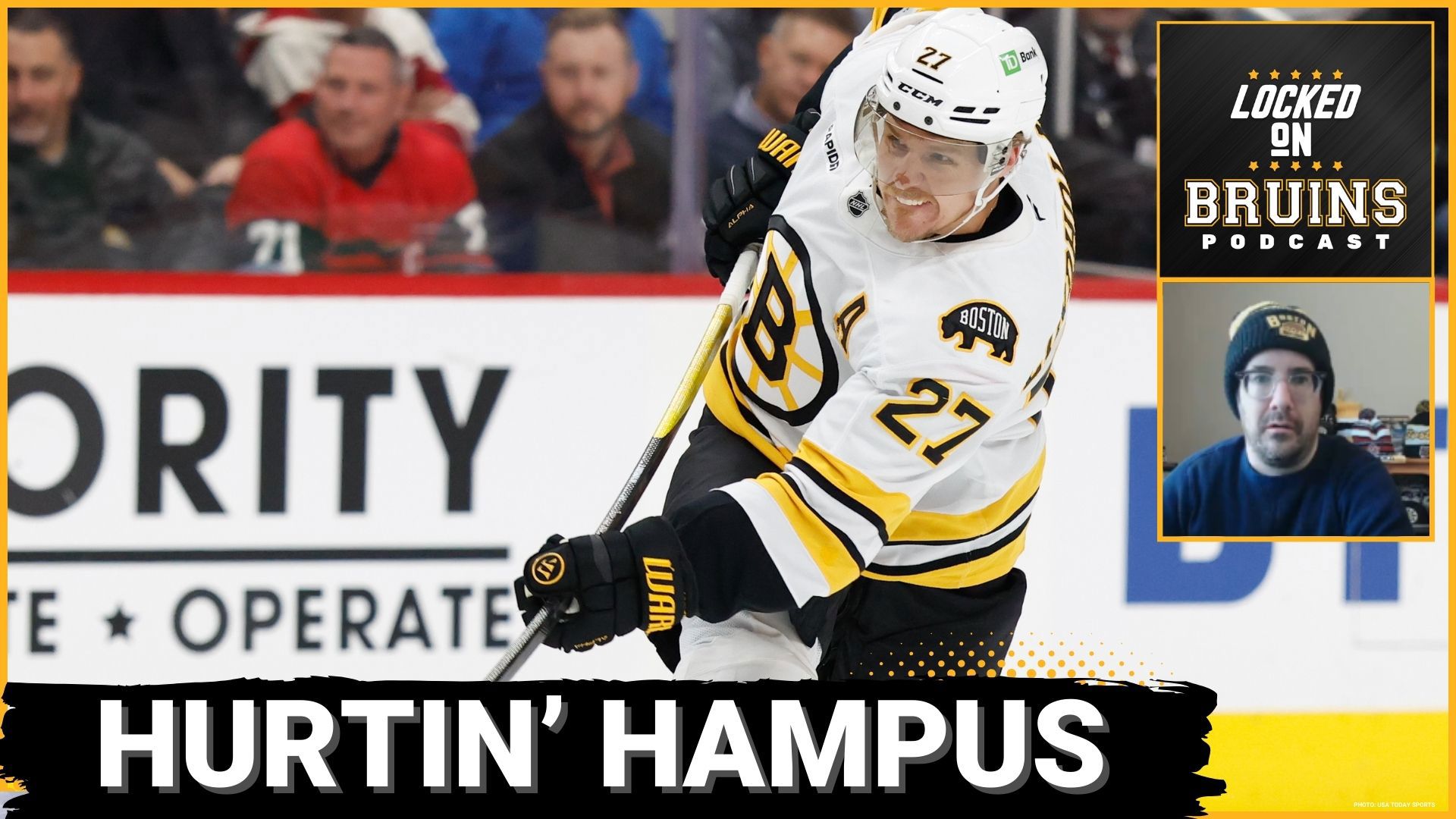 Does Missing Hampus Lindholm Spell a DOOMED Season for the Bruins ...