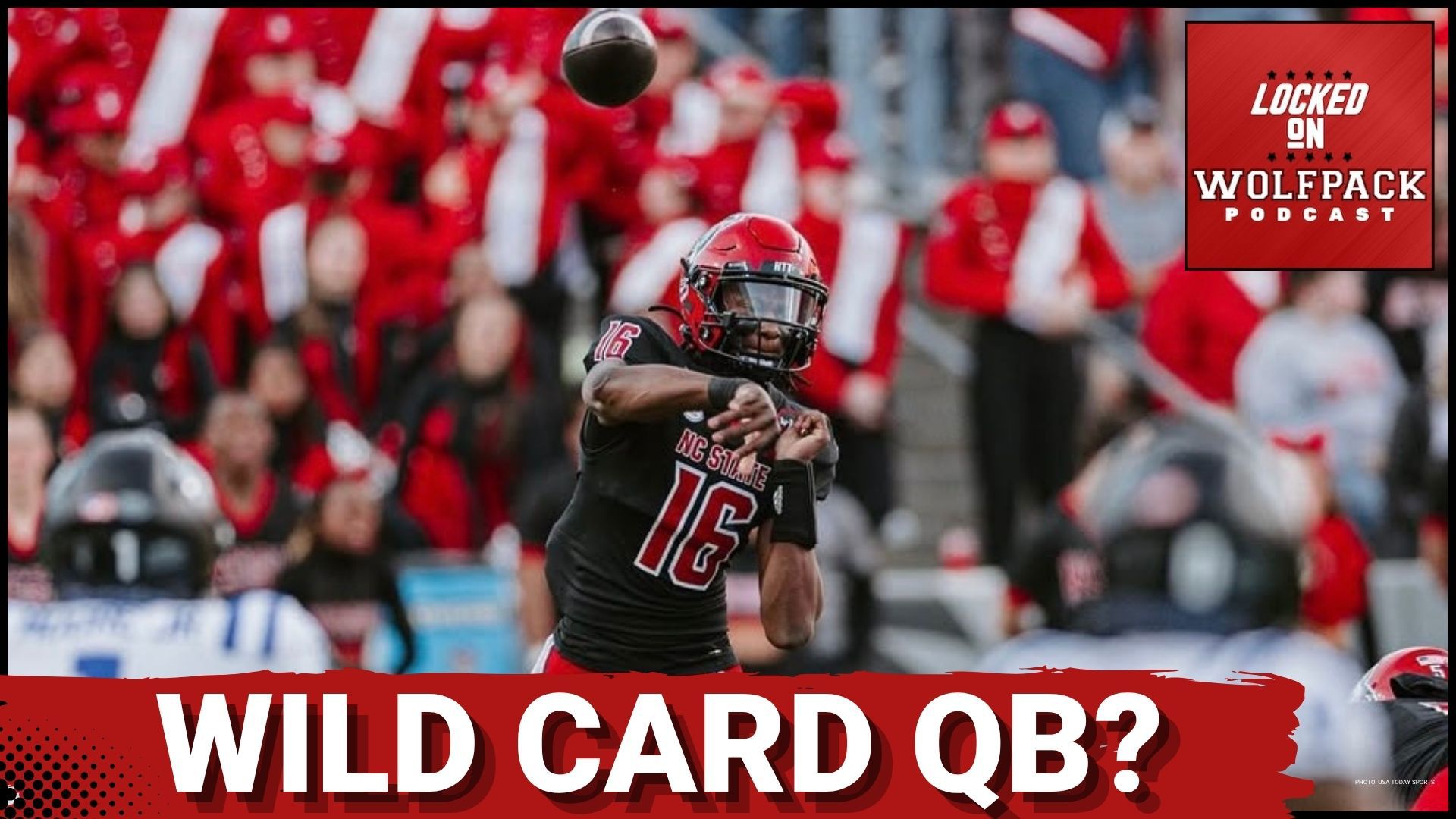 Is CJ Bailey a Wild Card QB in the ACC Conference? Rankings Galore ...