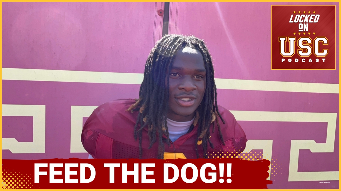 Let's Feed The USC Beast: Which Of The Trojan Dogs Will Eat The Most ...
