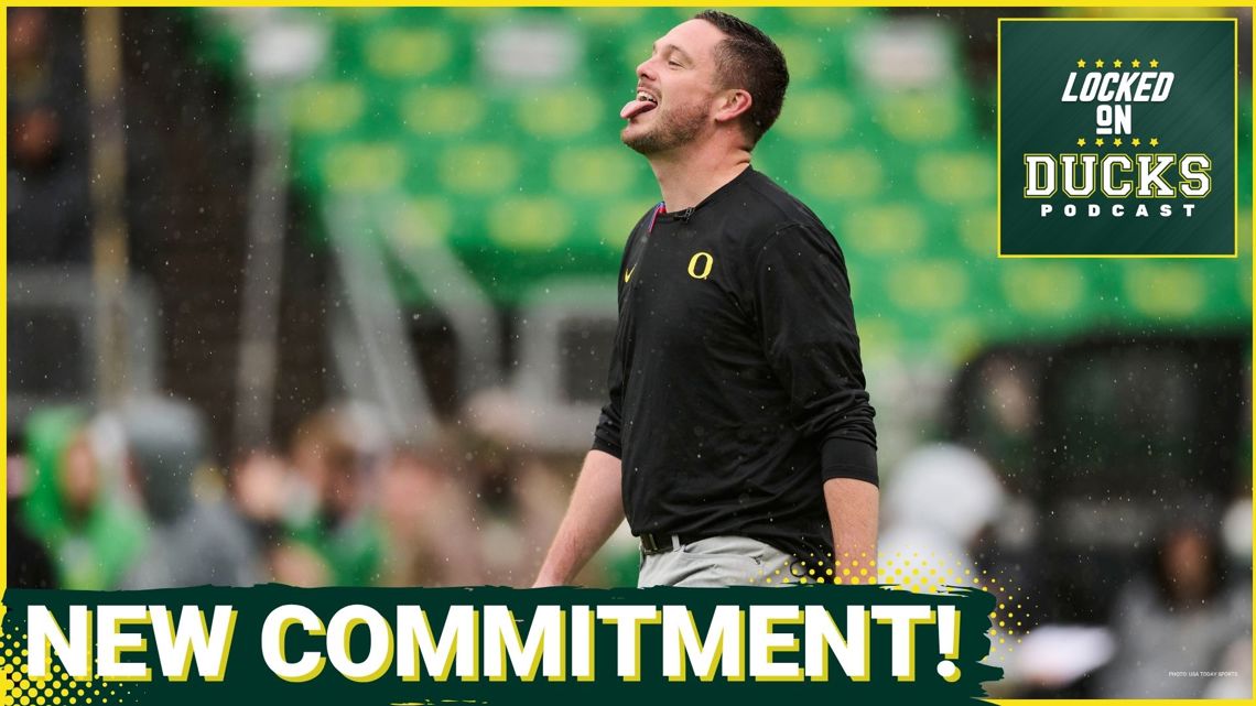 COMMITMENT: Oregon Ducks FLIP Cal Bears commit Koloi Keli, Dan Lanning could land 4-star Tommy ...