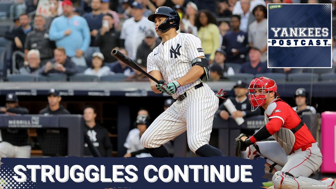 YANKEES POSTCAST: Stanton RETURNS, Yanks BLANKED | newscentermaine.com