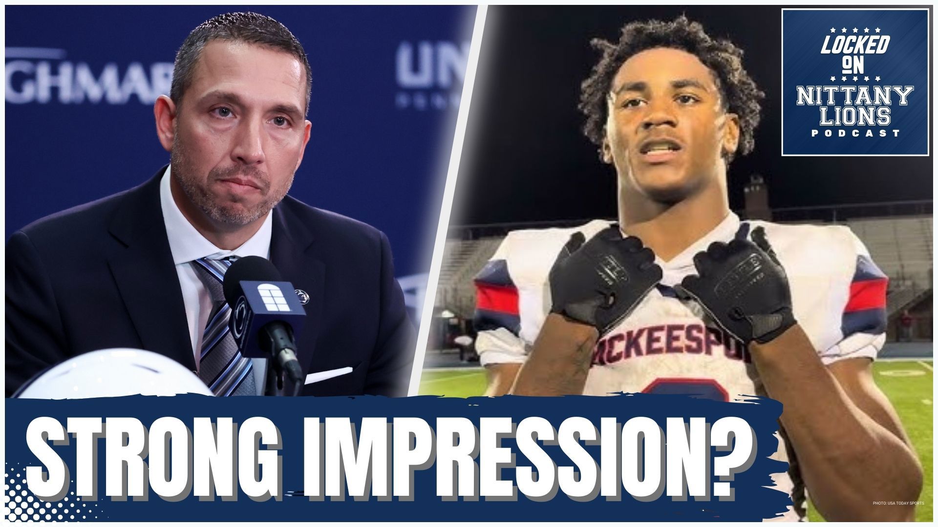 Penn State Recruiting Gets POSITIVE News + 5-Star RB Kemon Spell ...