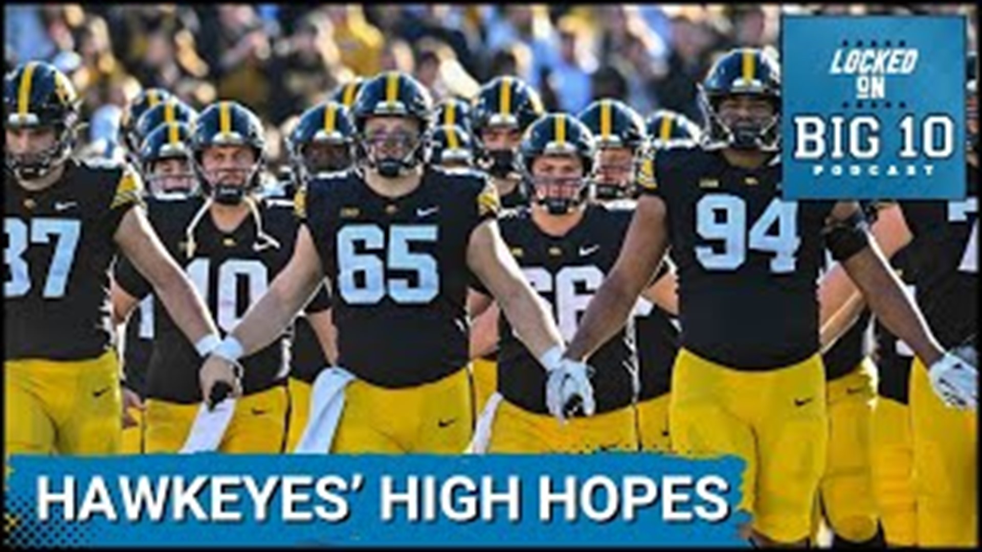 Iowa Hawkeyes Over-Achieve into Big 10 Title Game | newscentermaine.com