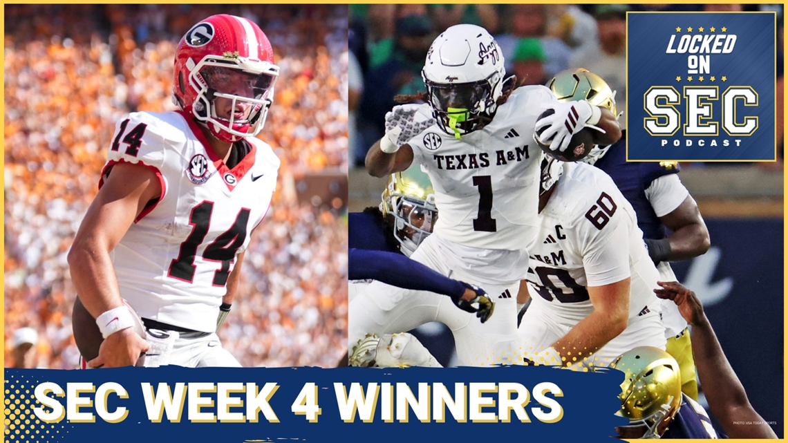 DOMINANCE: Georgia Beats Vols Again, Vandy is Legit, Lagway & Arch ...