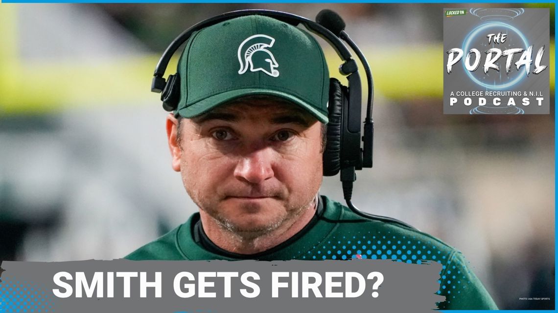 DISASTER: Michigan State Fans Want Jonathan Smith FIRED ...