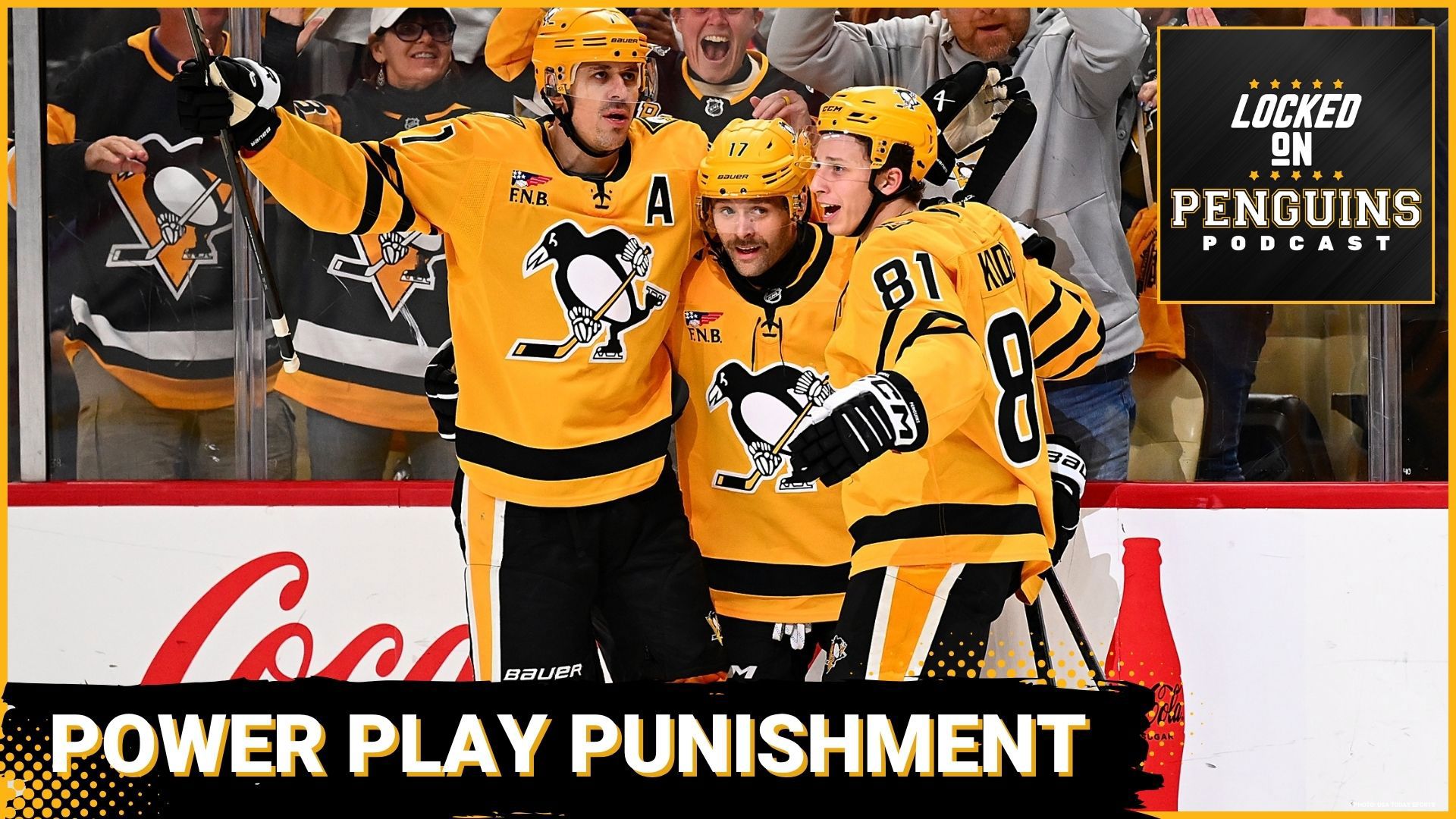Penguins PUNCH BACK against the Caps as a weekend back-to-back looms ...