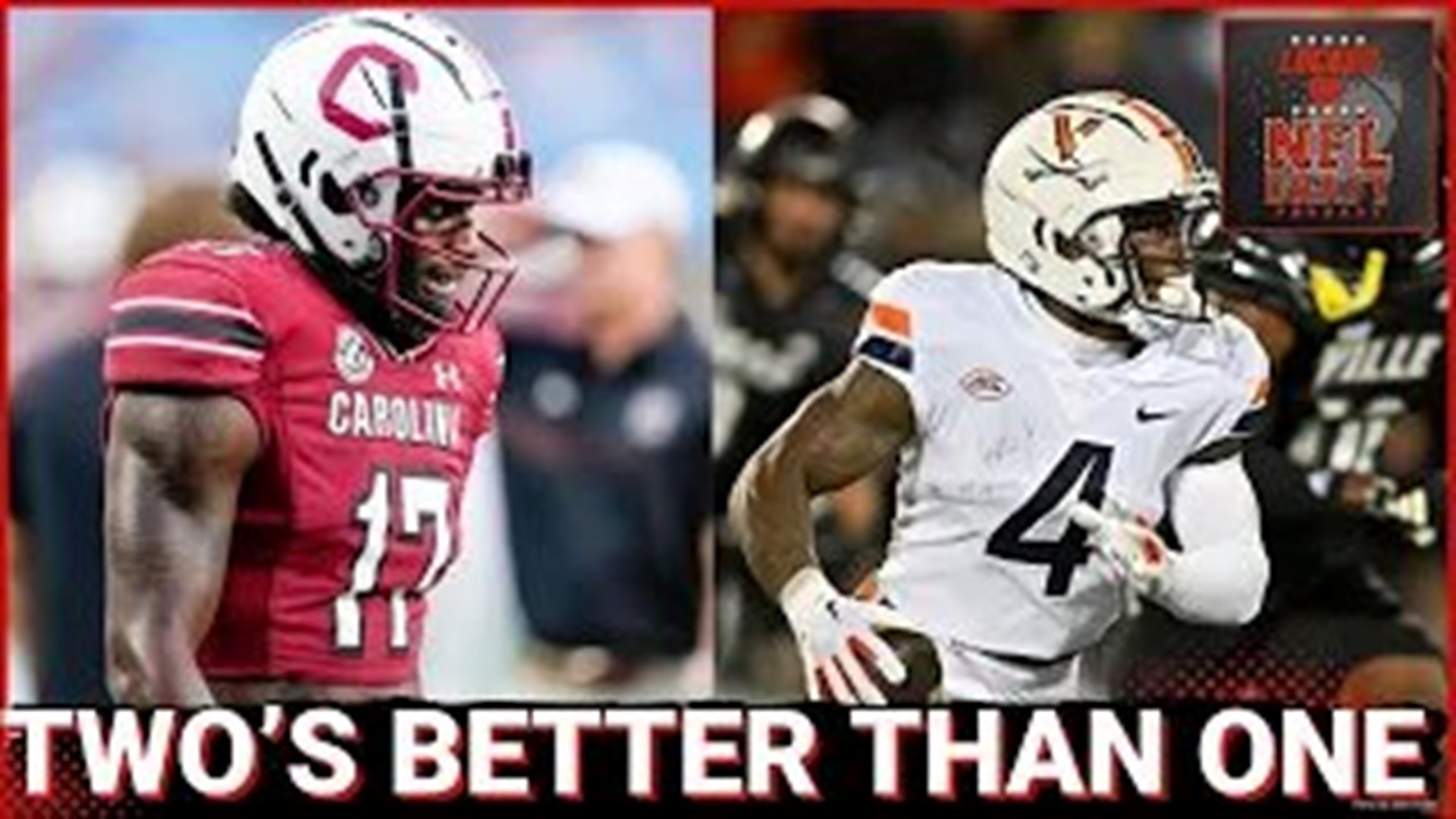 NFL teams that should consider double dipping at WR in 2024 NFL Draft ...