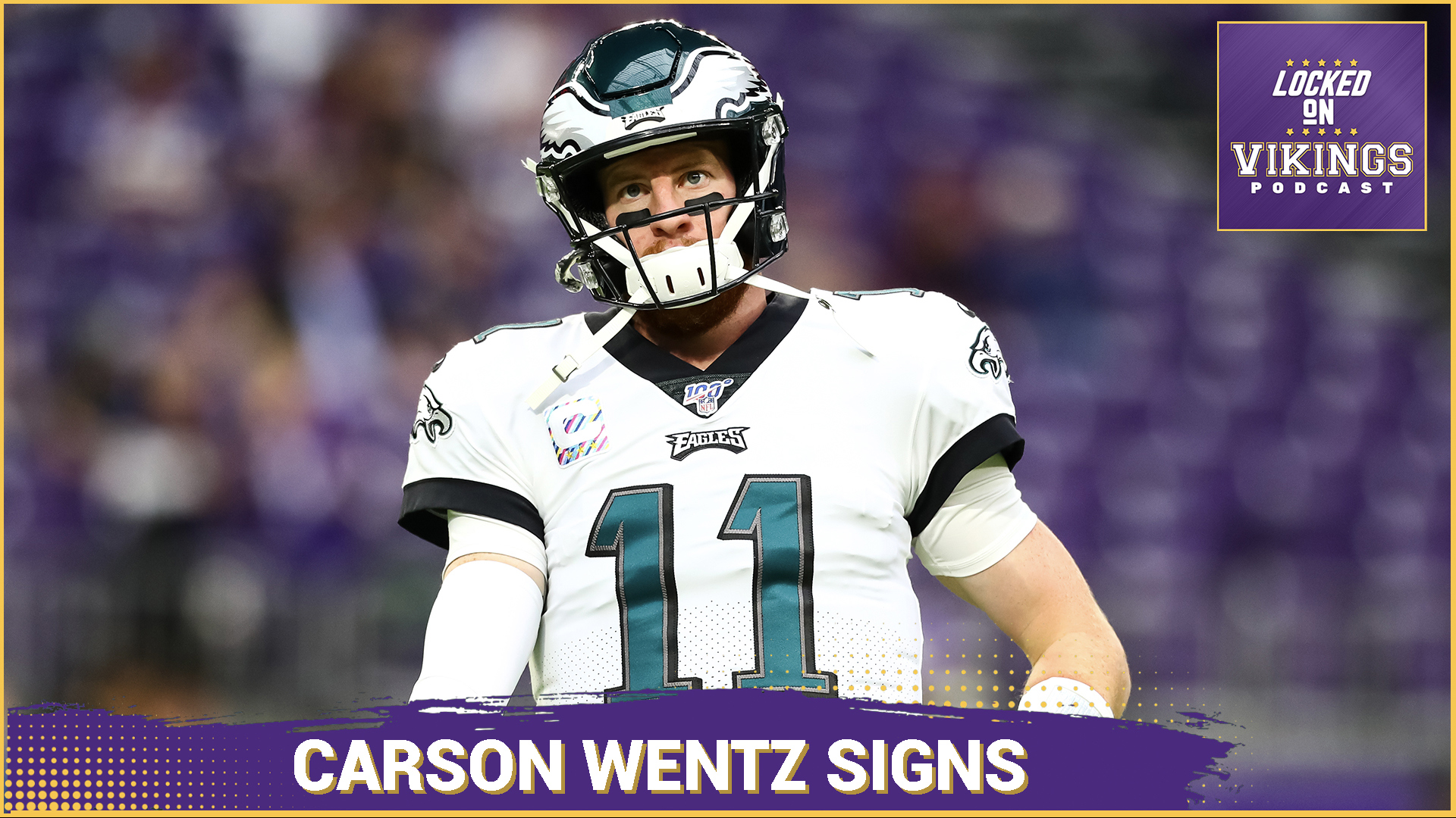 Was It Smart To Sign Carson Wentz? | newscentermaine.com