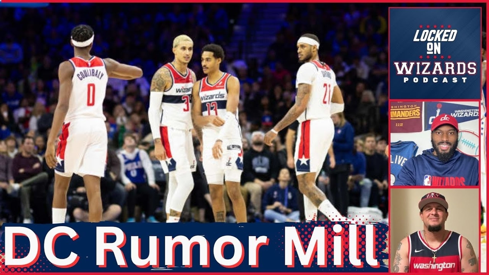 Could the Wizards get Draft Assets for Kyle Kuzma and/or Tyus Jones ...