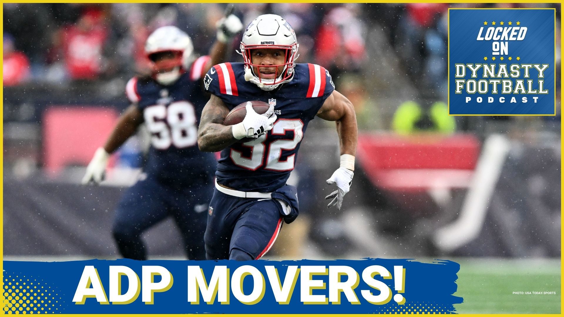 TreVeyon Henderson OVERTAKES Judkins & Hampton – Are Dynasty Managers ...