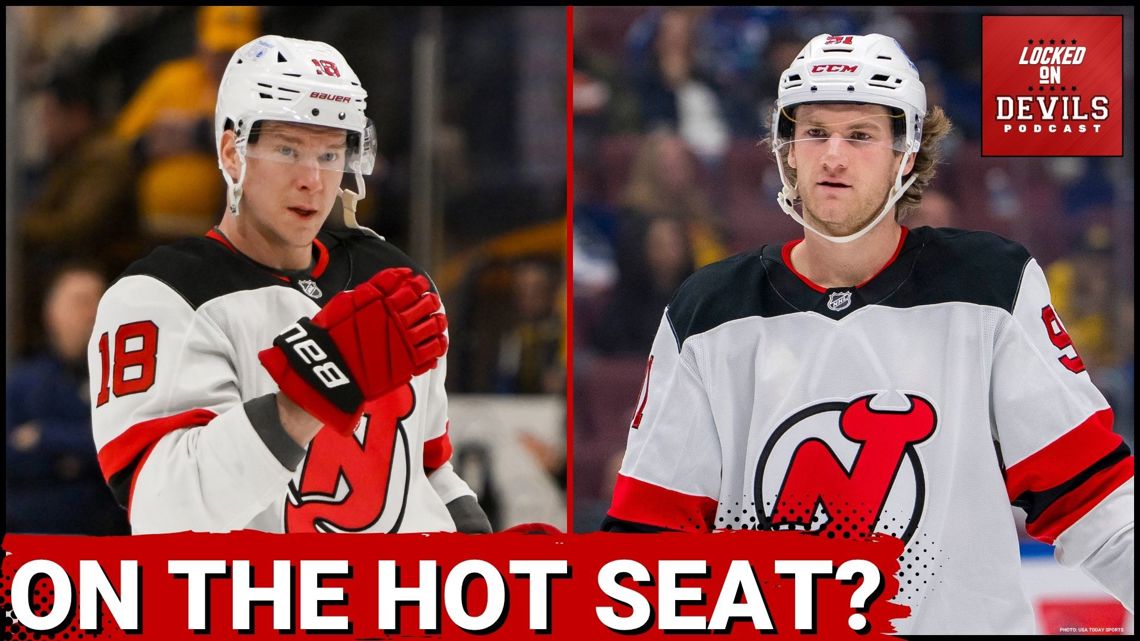 Tom Fitzgerald Discussed The New Jersey Devils' Offseason Plans; Are ...