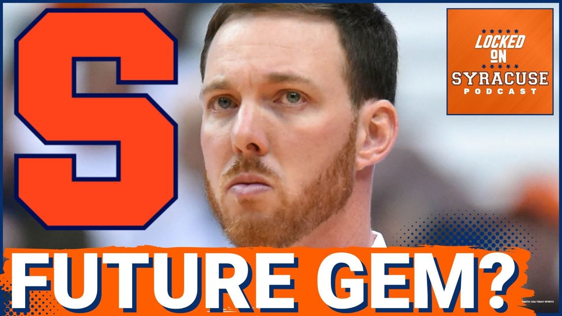 MOVEMENT: Syracuse Basketball LANDS Iker Martinez | Gerry McNamara Gets ...