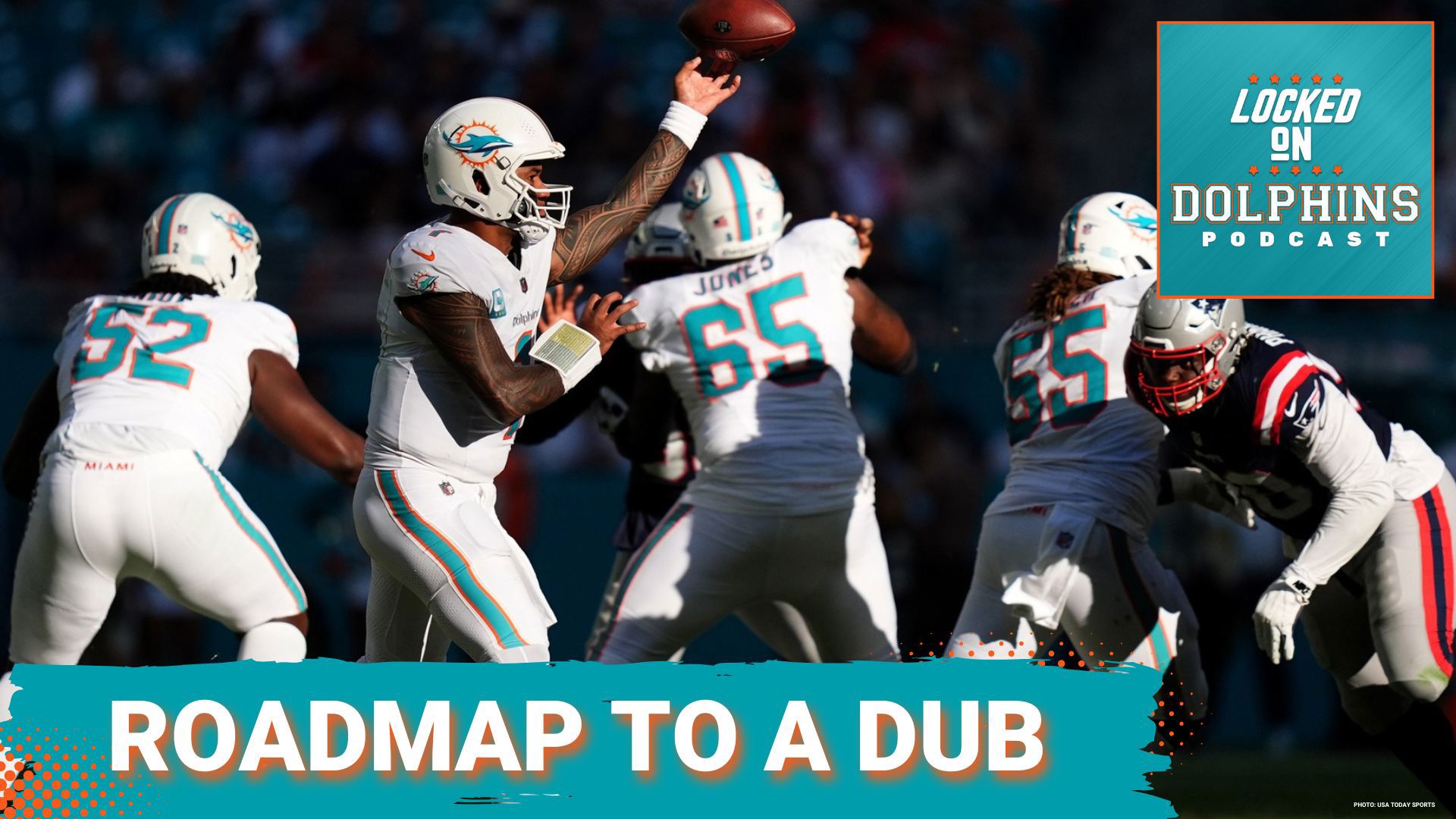 ROADMAP TO A DUB | Key Matchups And Personnel To Watch For Dolphins Vs ...
