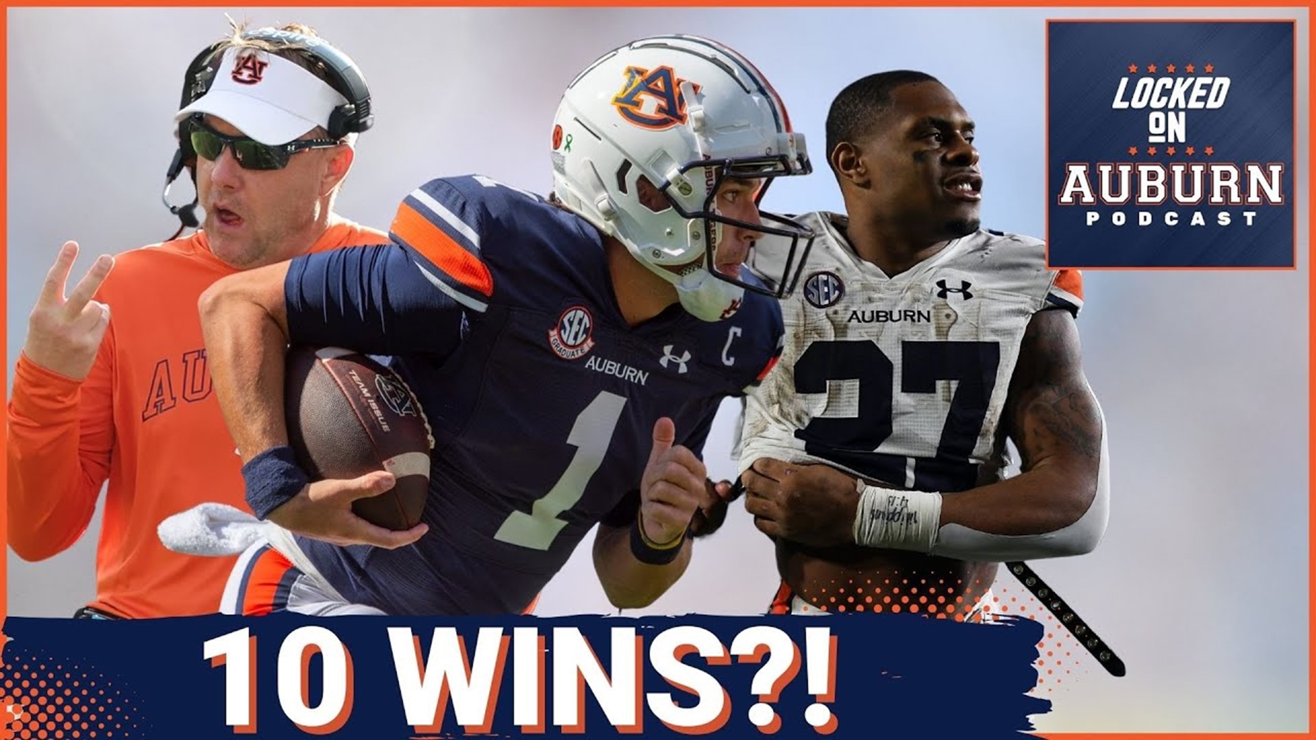 Can Auburn football win 10 games in 2024? Auburn Tigers Podcast | newscentermaine.com