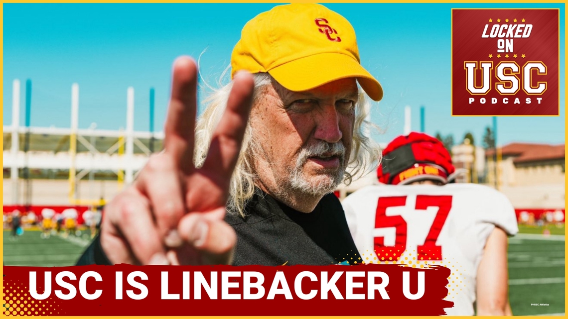USC Added Another Huge One To Its Number 1 Ranked Class ...