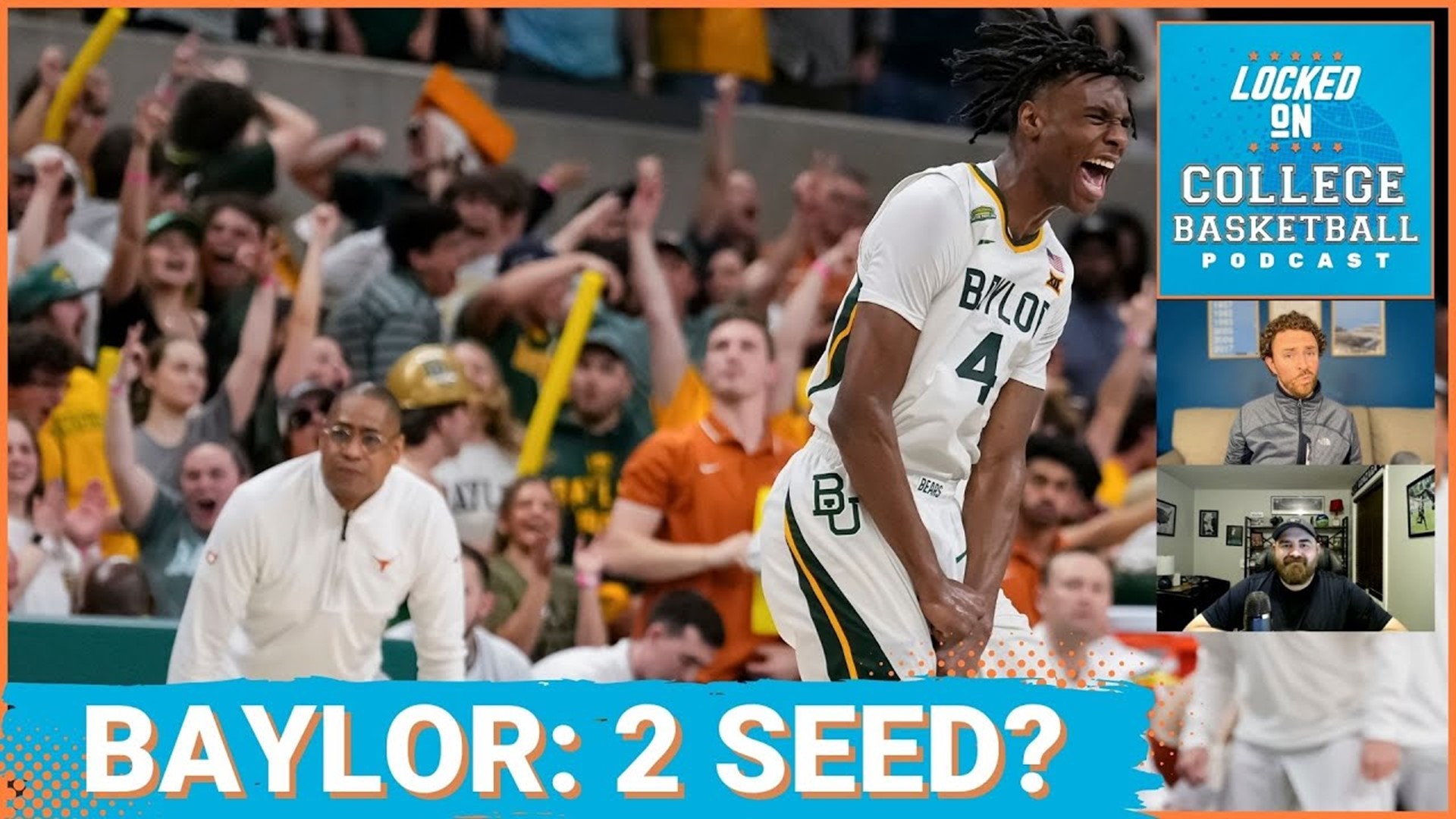 Did Baylor play their way into a No. 2 seed? | Duke's potential ...