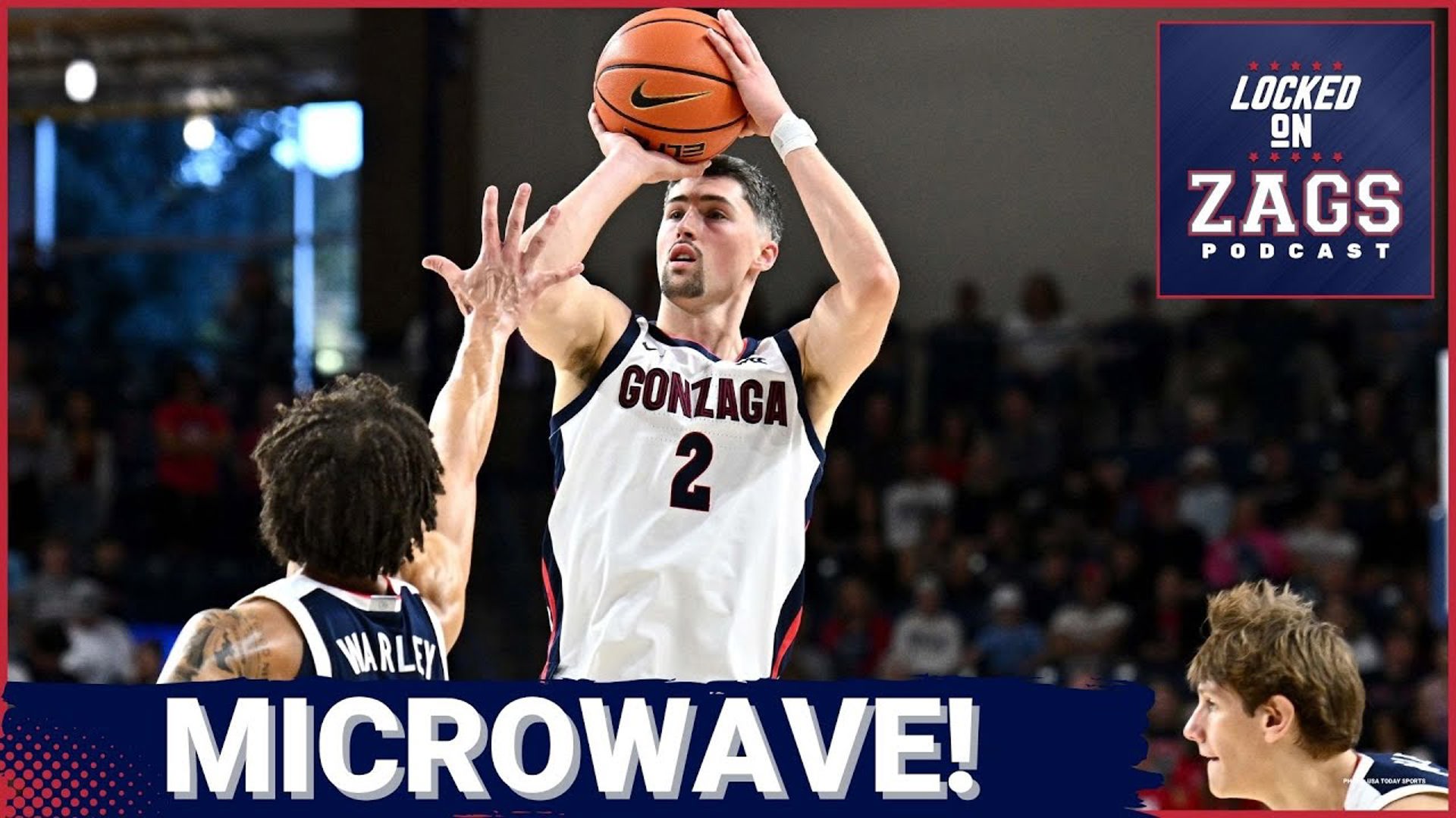Steele Venters in line for CRUCIAL role with Gonzaga! What he brings ...