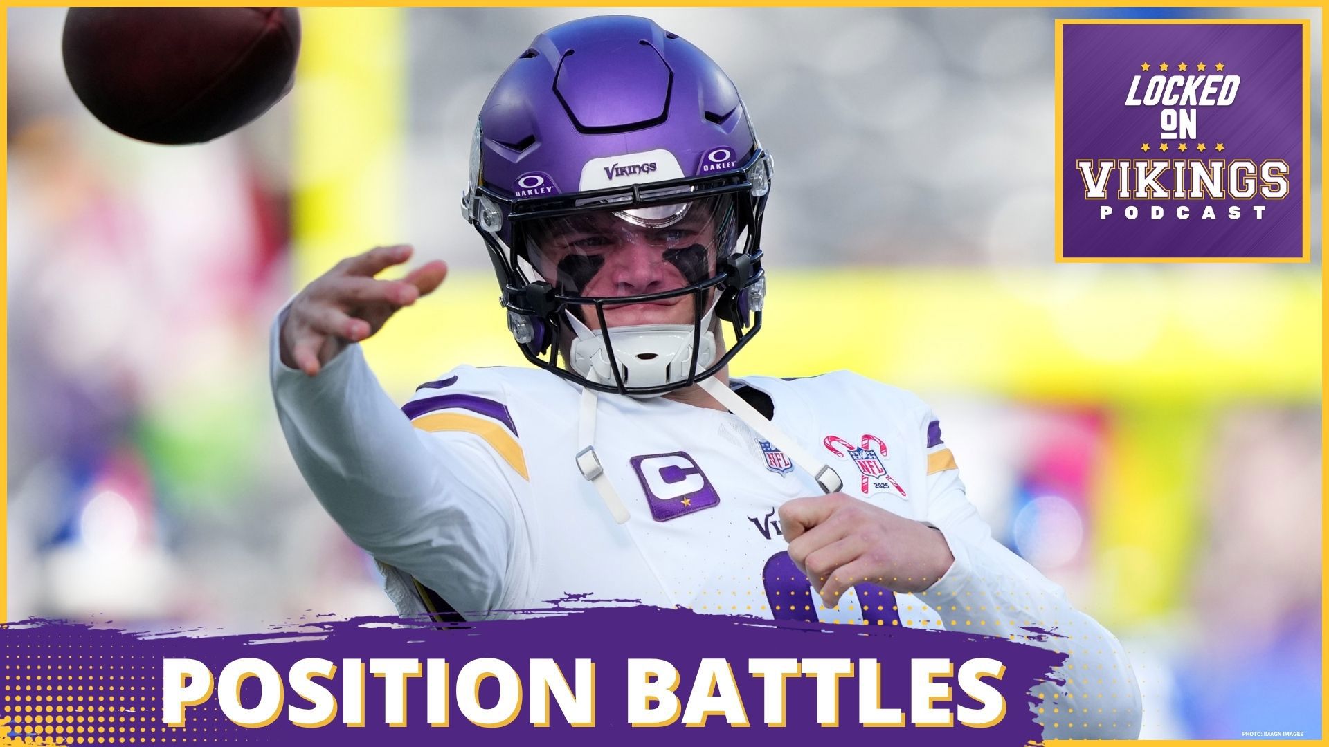 Minnesota Vikings Camp Battles That Will DEFINE 2026 | newscentermaine.com