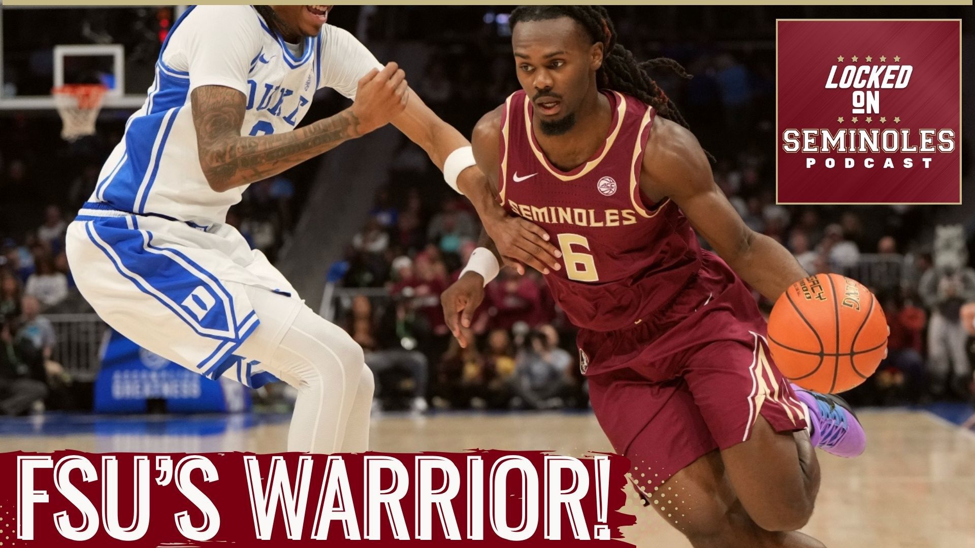 EXCITEMENT: Florida State Basketball’s BRIGHT Future With Luke Loucks ...