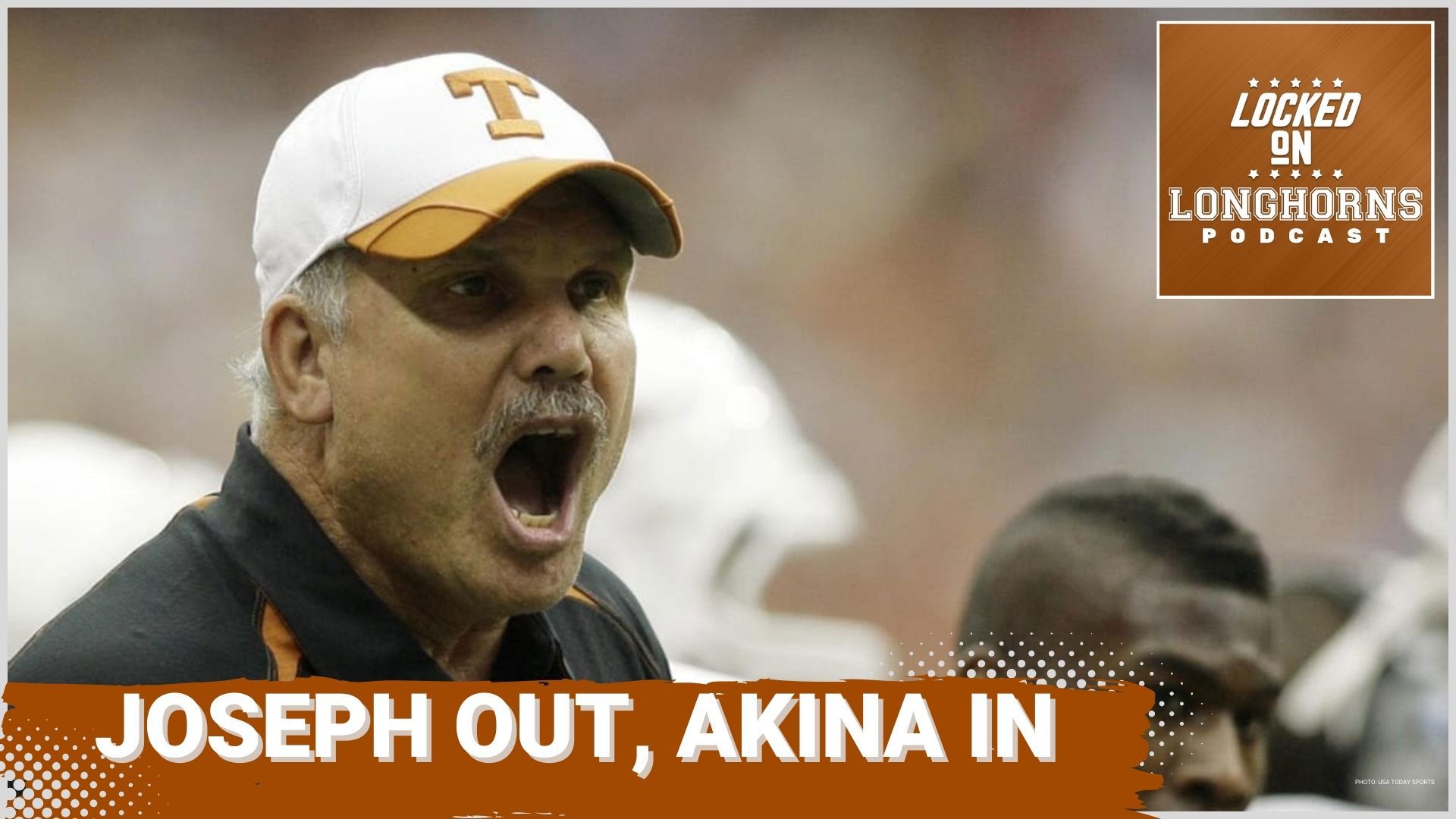 Terry Joseph Headed to New Orleans Saints, Duane Akina Returns to Texas ...