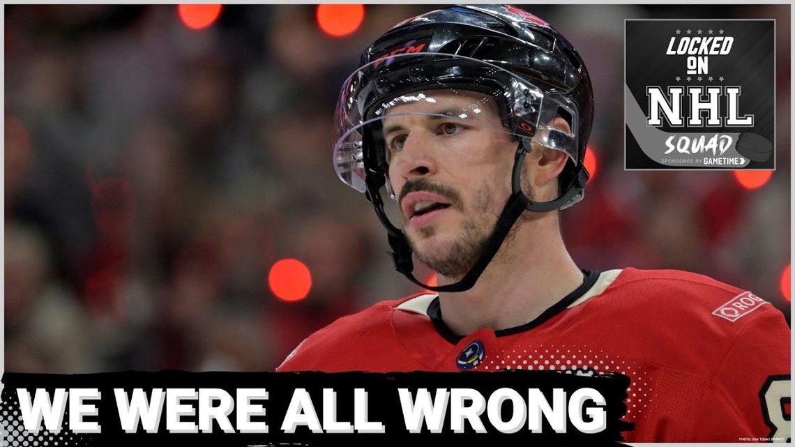 NHL SQUAD SHOW: The NHL’s Four Nations Has Been Must-Watch Television ...