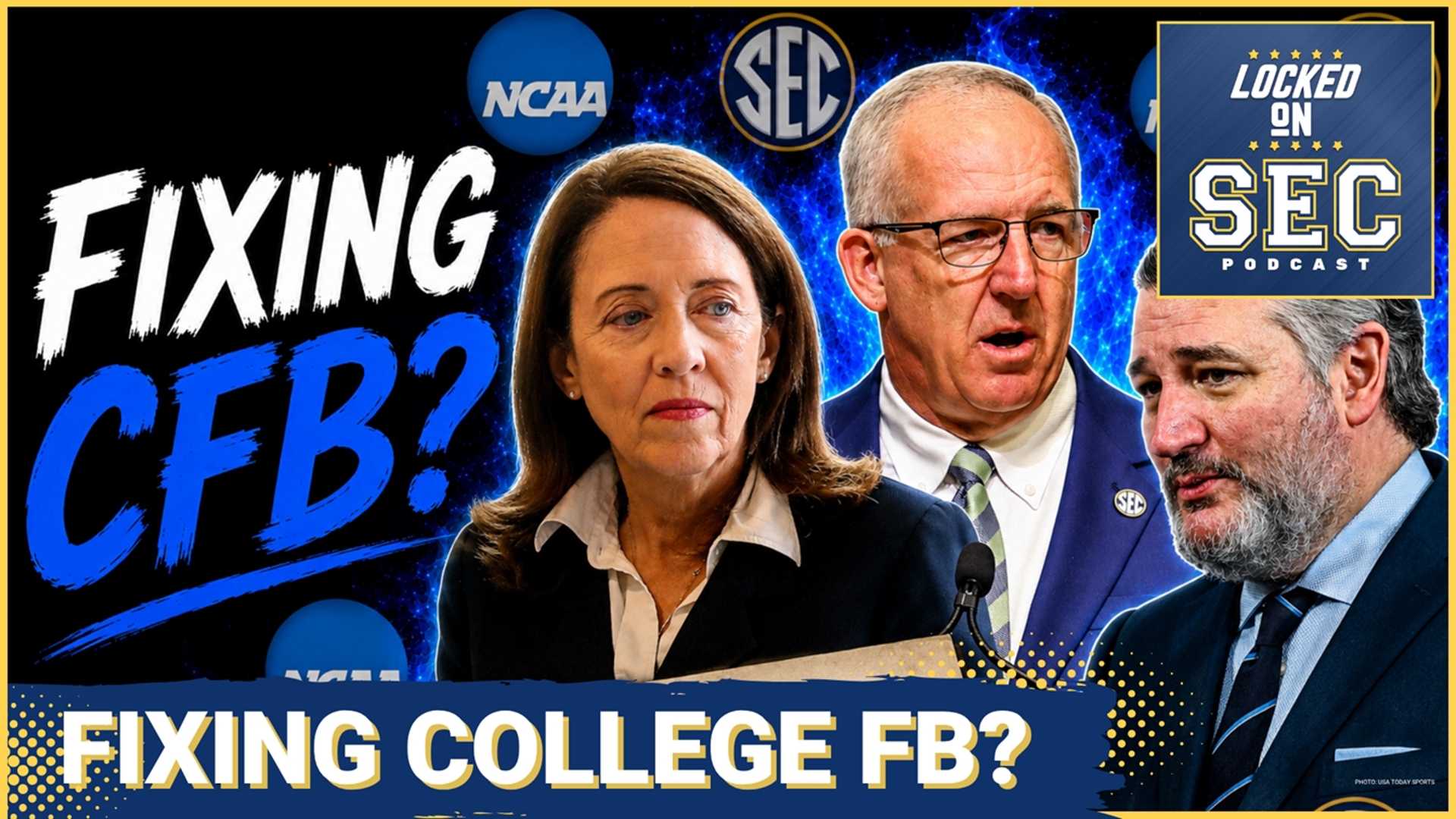 REFORM: 'Protect College Sports Act' SAVING College Sports? | SEC ...