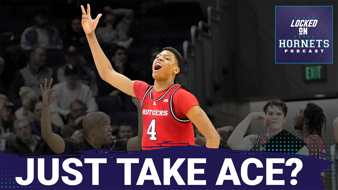 RUMOR: Hornets Take Ace Bailey for Future Deal | LaMelo Ball Trade Talk ...