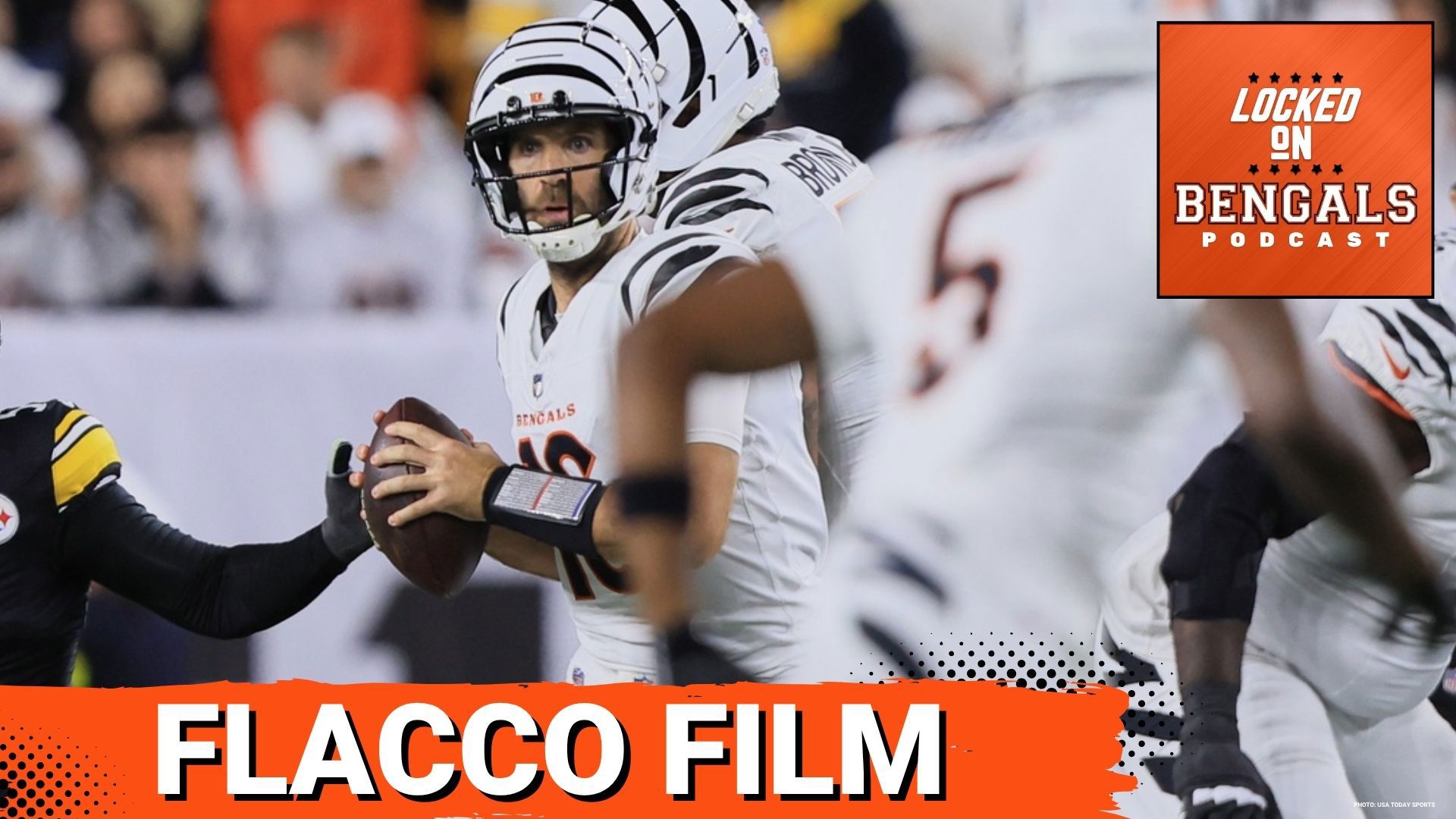 Joe Flacco Shines in Bengals Film Breakdown: Can Defense CATCH UP ...