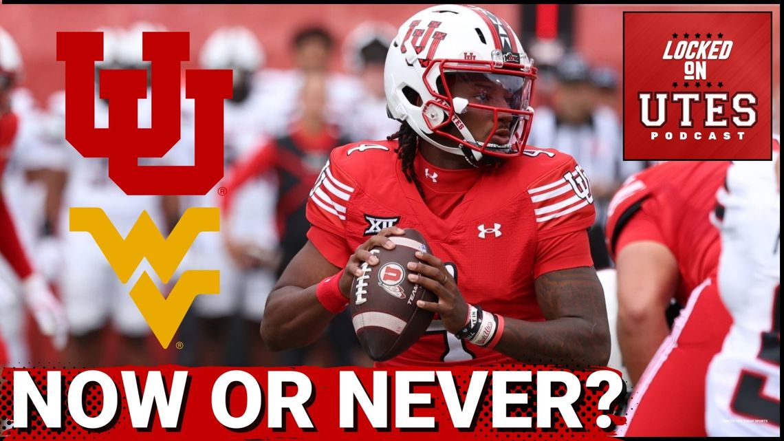 URGENT: Devon Dampier KEY to Utah Utes WIN vs West Virginia | Kyle ...