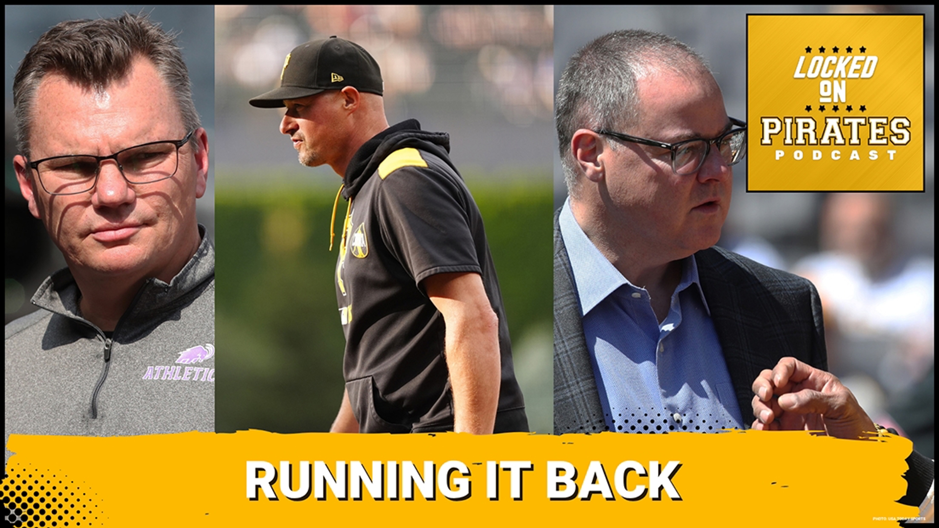 Running It Back: Pirates Bet on Continuity & Playoff Matchups Set ...