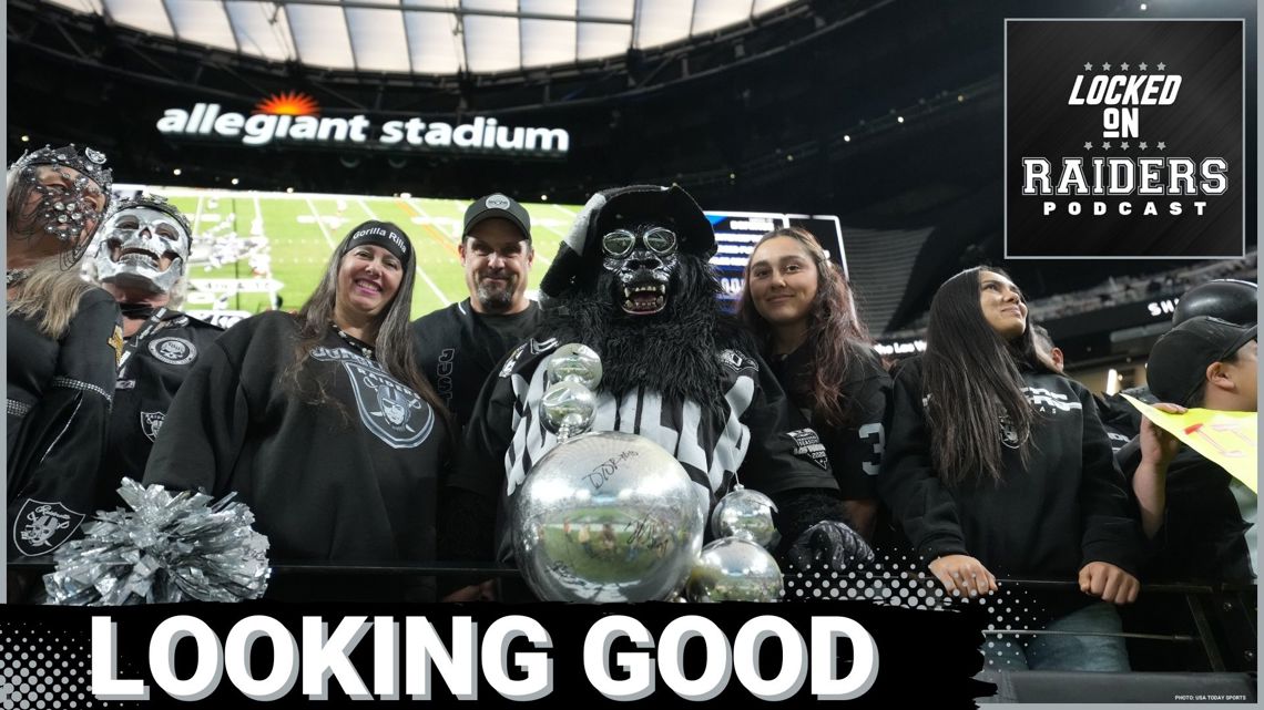 Las Vegas Raiders continue coaching search as the top draft pick’s ...