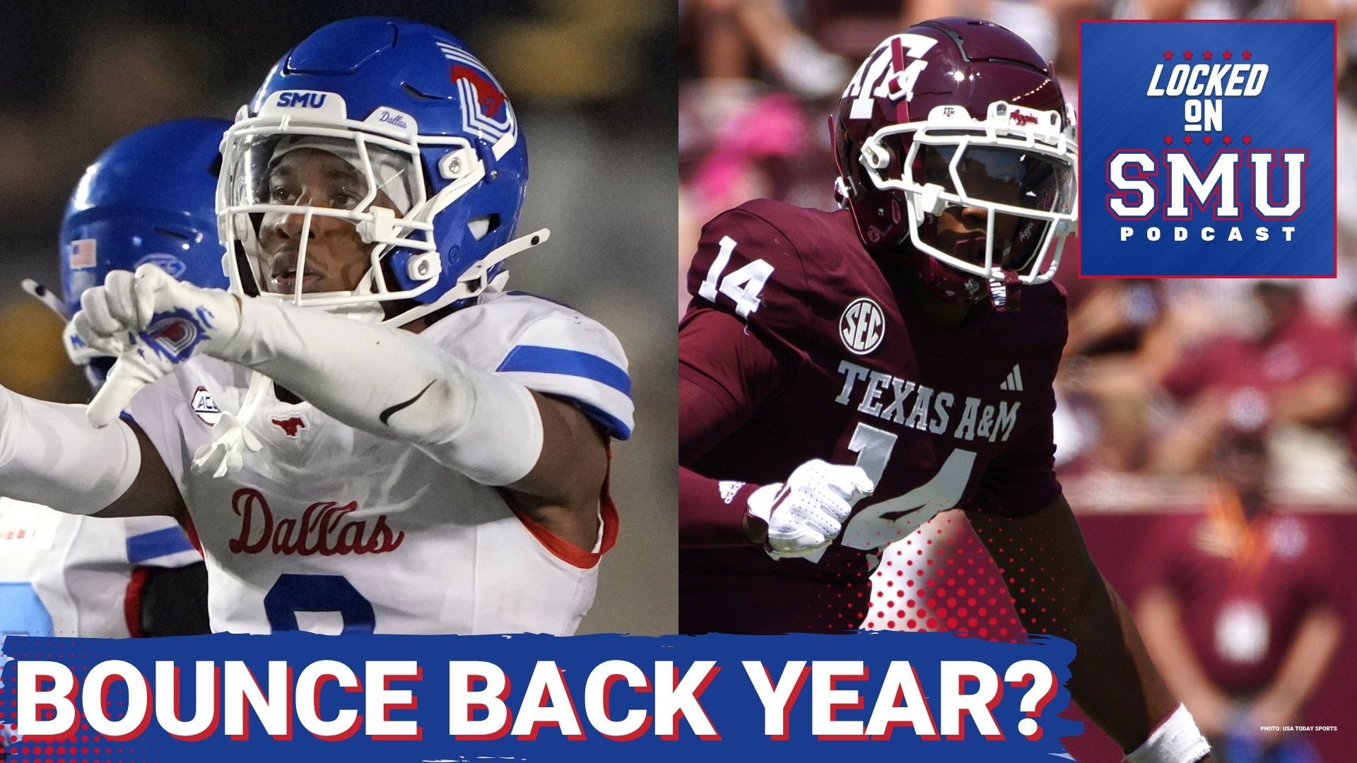OVERHAUL: Why SMU Mustangs’ Cornerback Room Needs MAJOR IMPROVEMENT In ...