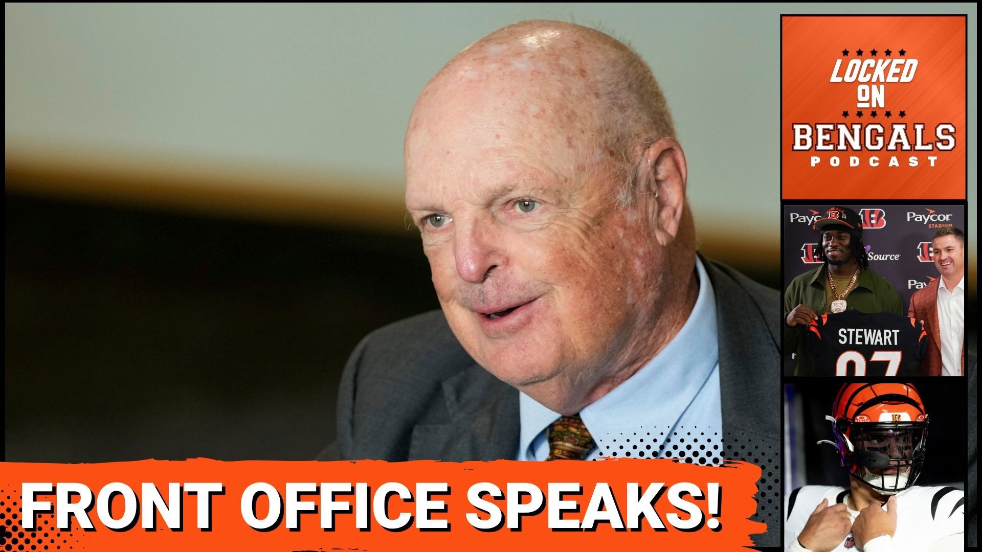 Bengals Front Office WEIGHS IN on Contract Drama With Trey Hendrickson ...