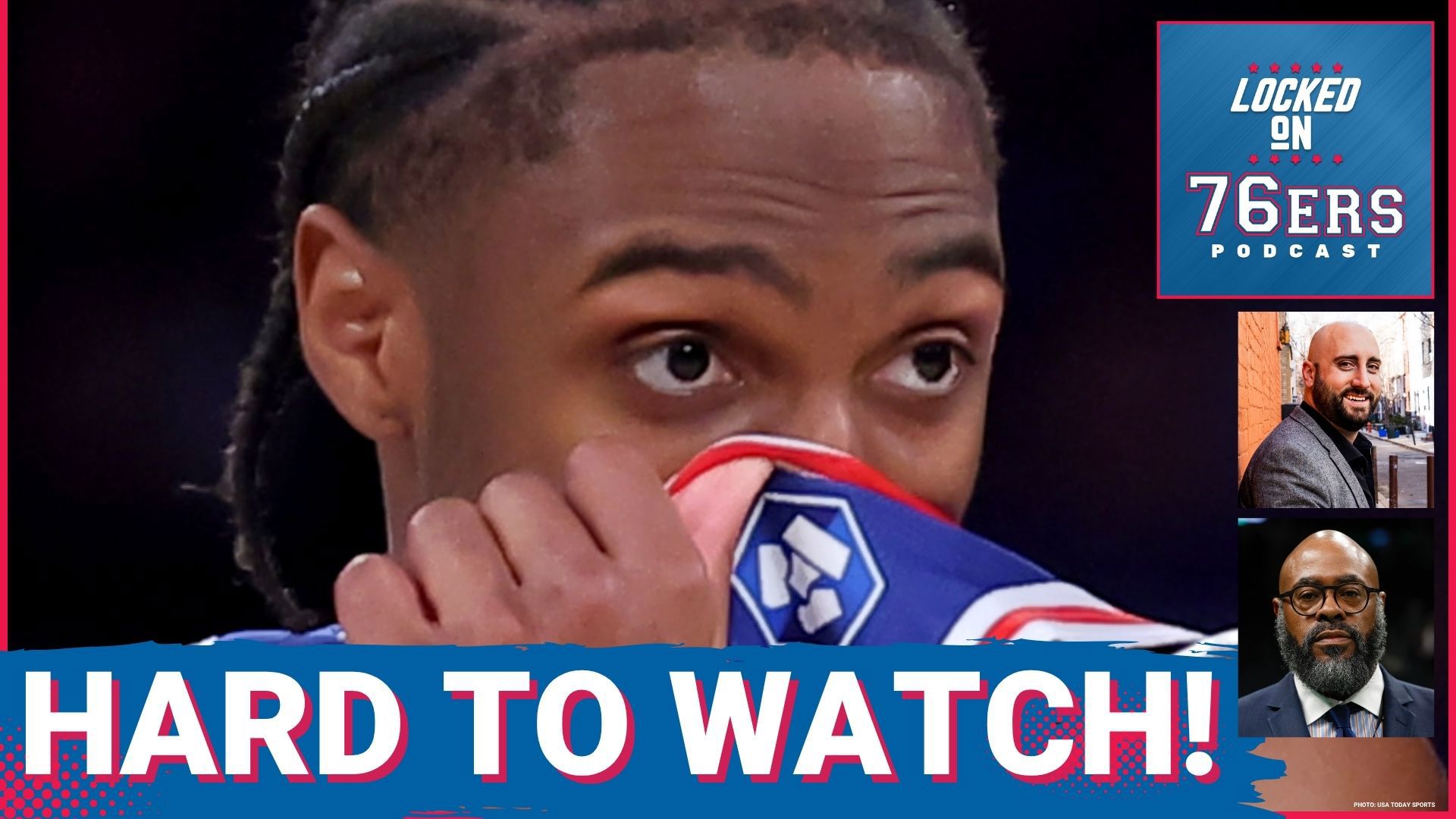 ABSOLUTE DREADFUL PERFORMANCE! - Philadelphia 76ers Podcast ...