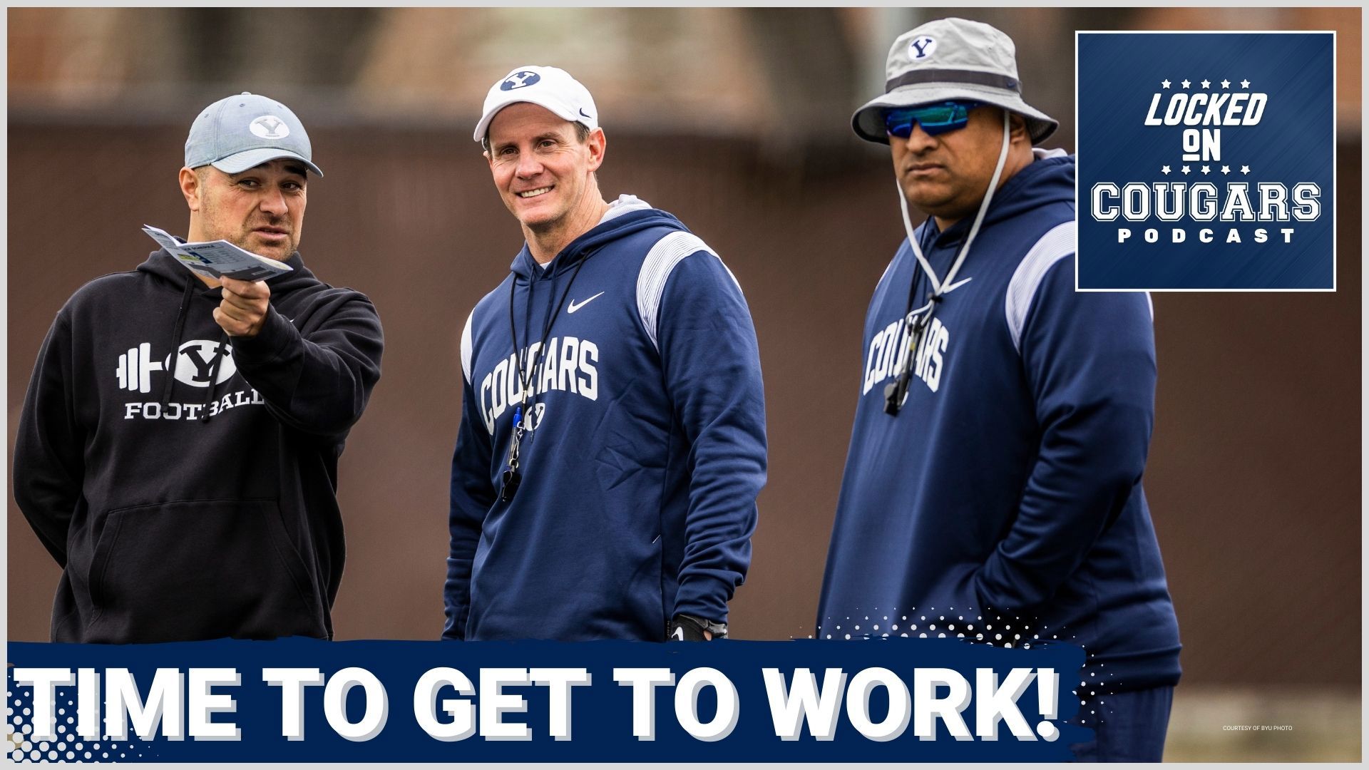 BYU Football's ASPIRATIONS & GOALS for a Big 12 Title & CFP Berth BEGIN ...