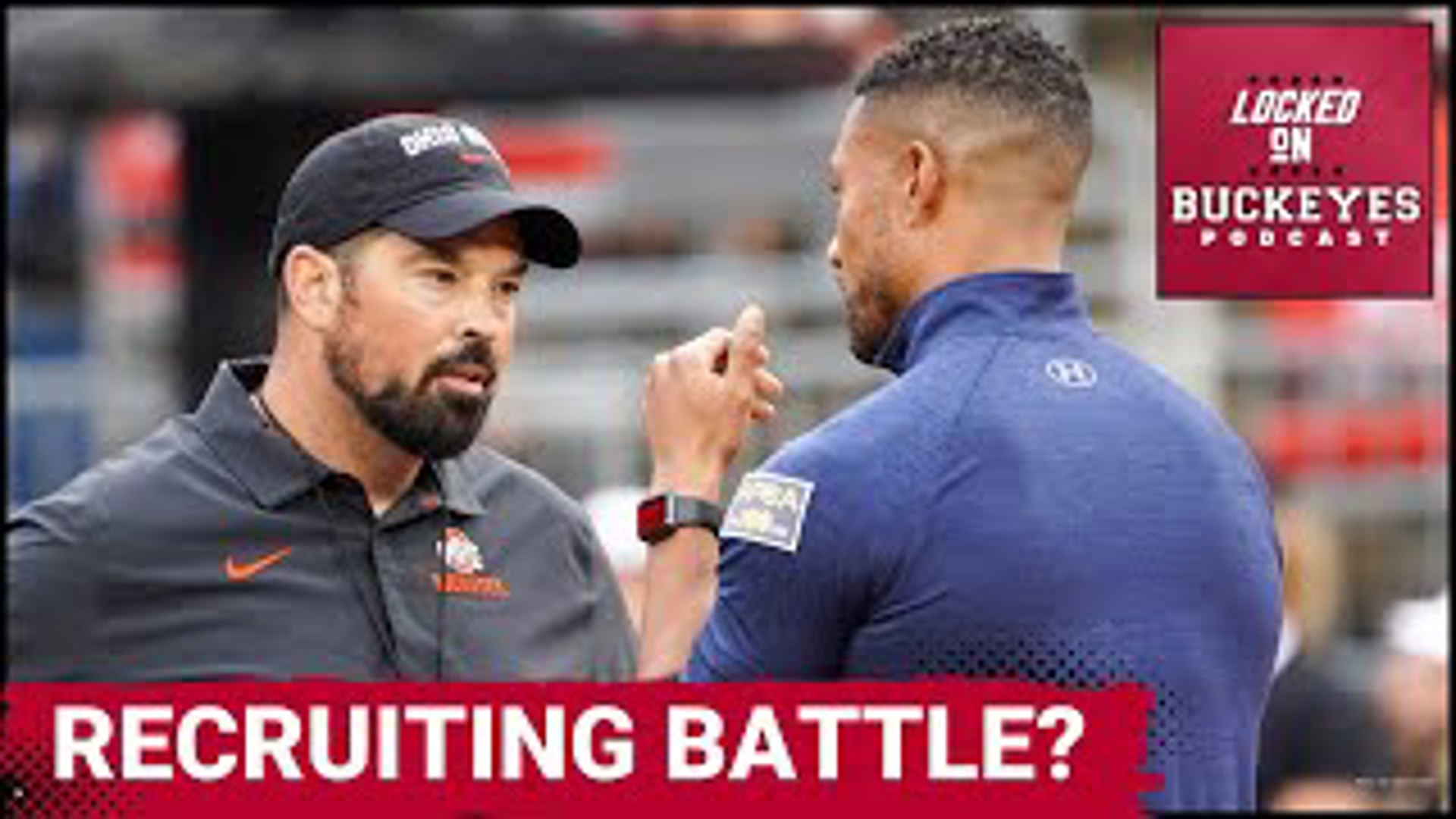 Ohio State, Notre Dame in Recruiting Battle for 4-Star LB Nathan Owusu ...
