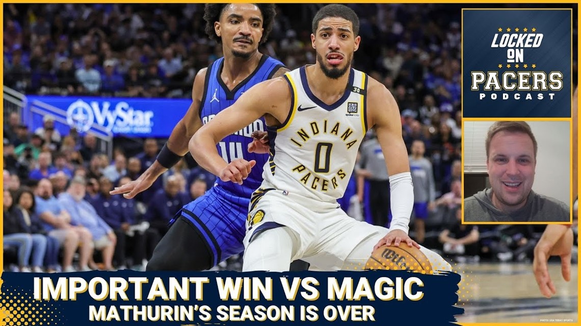 How Pascal Siakam + T.J. McConnell led Pacers to huge win vs Magic ...